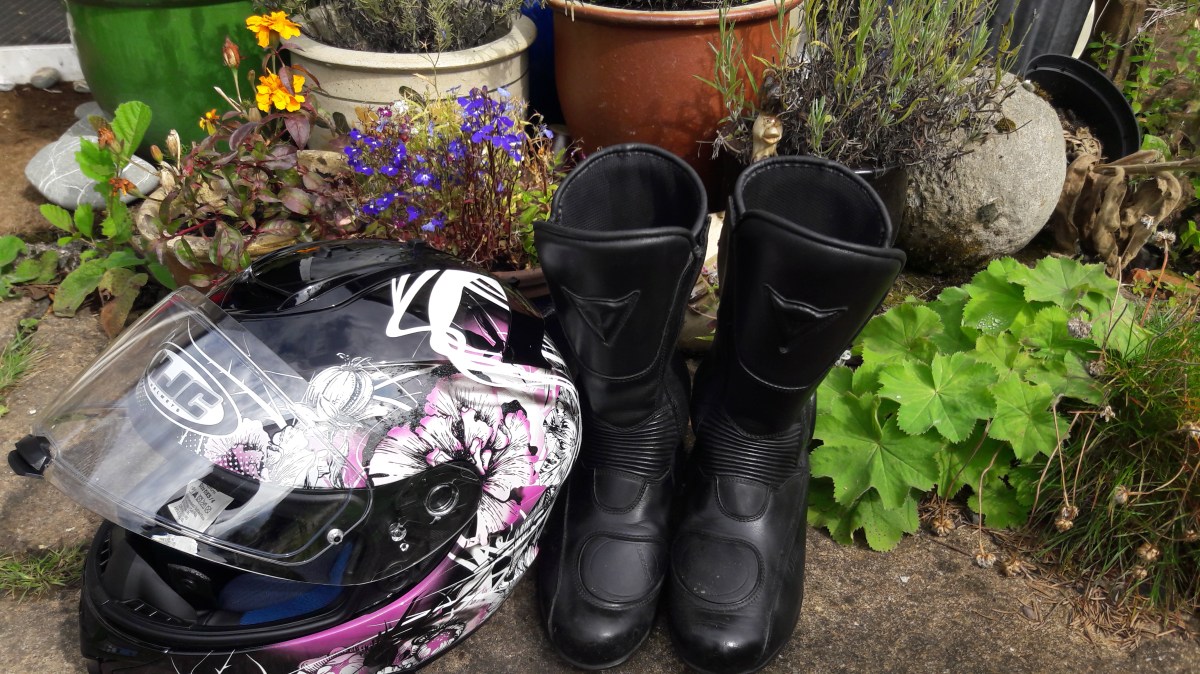 MOT month, camera and ponds. – Pillion Perspectives